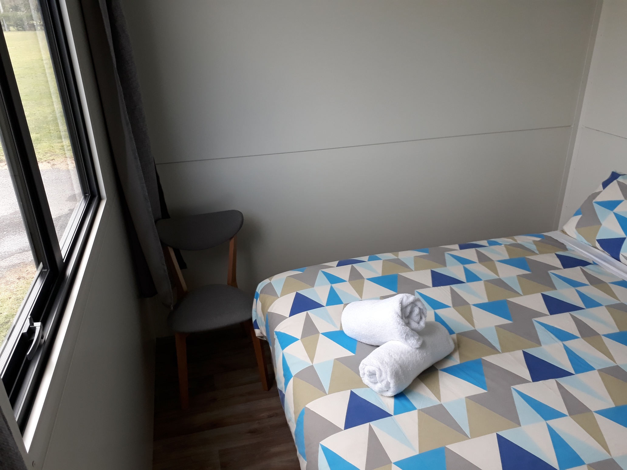 Two Bedroom Self Contained Units