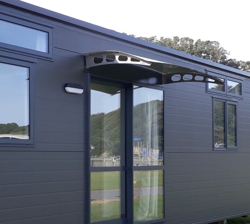 Two Bedroom Self Contained Units