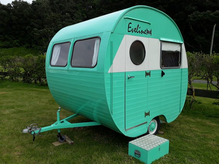 Beachfront Accommodation | Opunake Beach Holiday Park